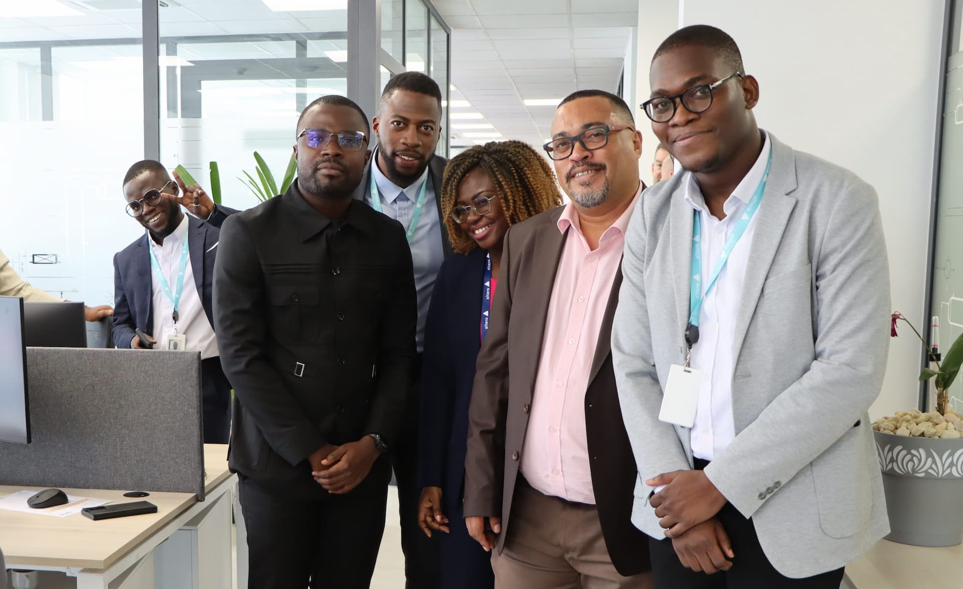 Our Offices - Altera Infrastructure